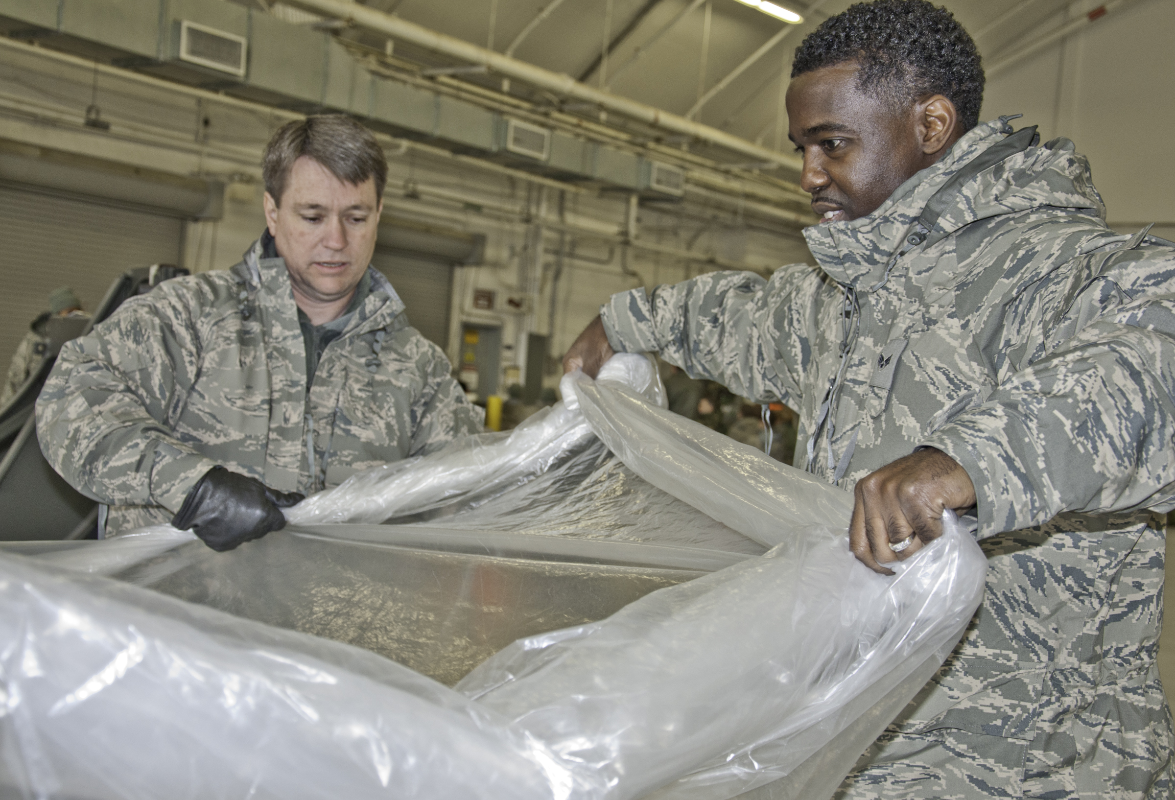 459 ARW takes part in readiness training > 459th Air Refueling Wing ...