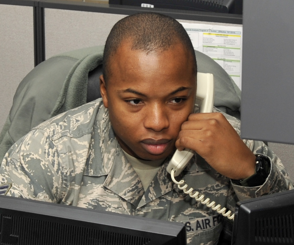 Airman of the Week: Senior Airman Warren Bush > Dover Air Force Base ...