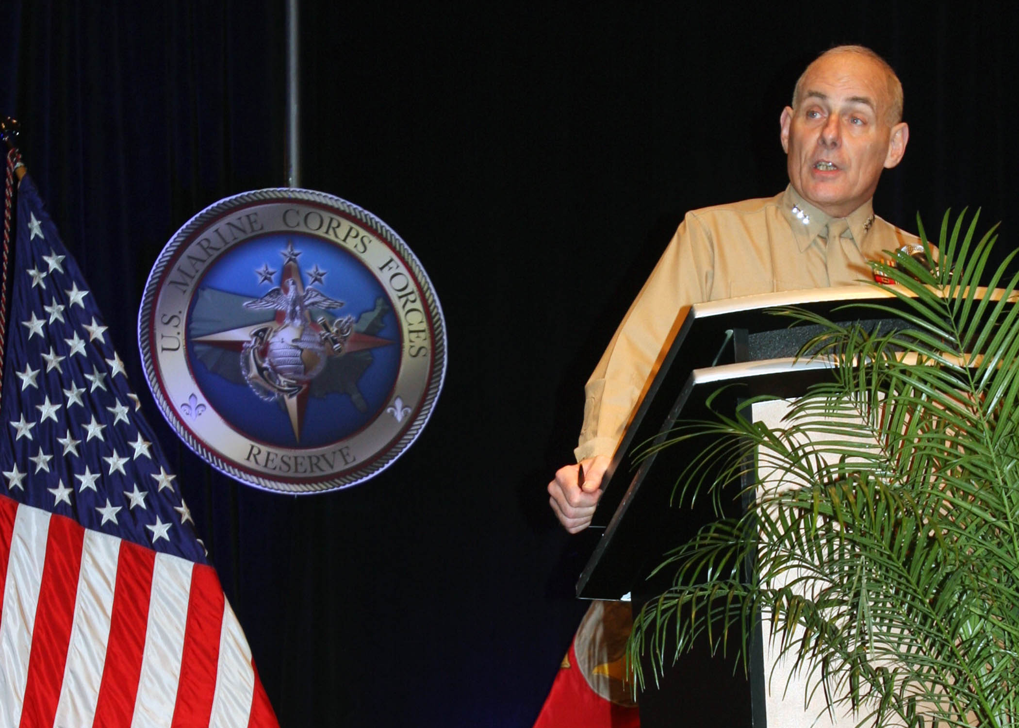 Heroes and healthy famililes > U.S. Marine Corps Forces Reserve ...