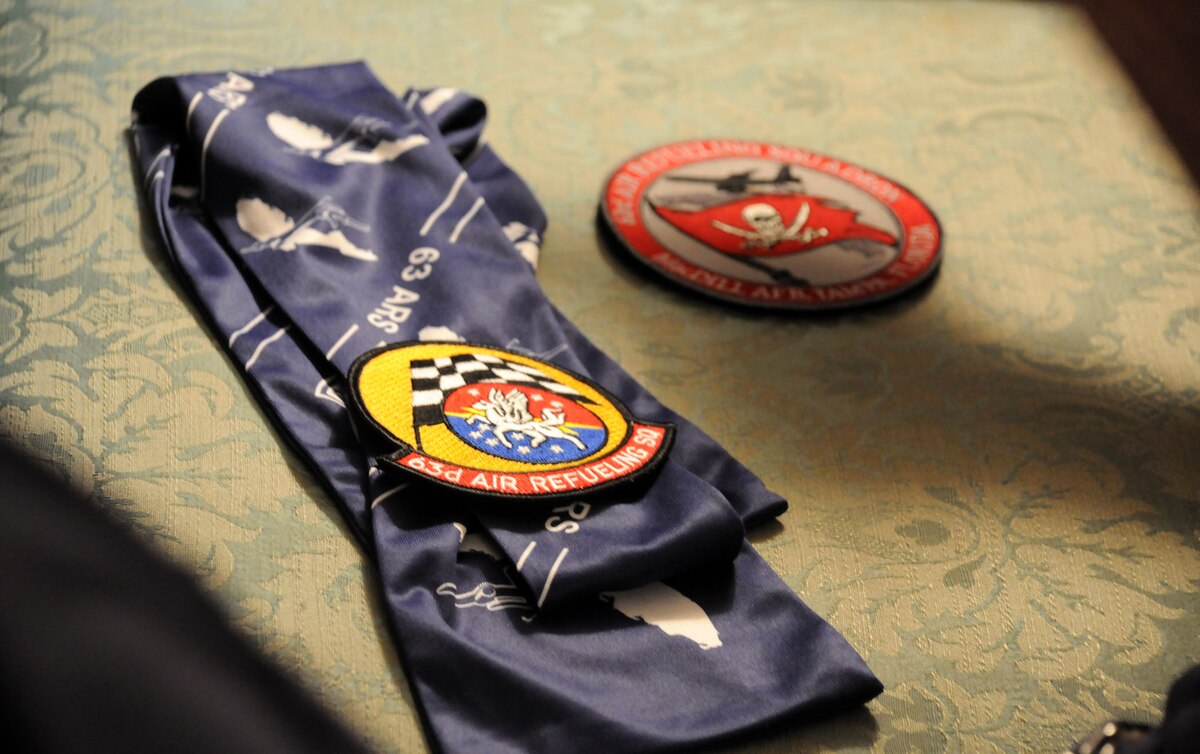 The Roots Go Deep: Interview with one of the 63rd Air Refueling ...