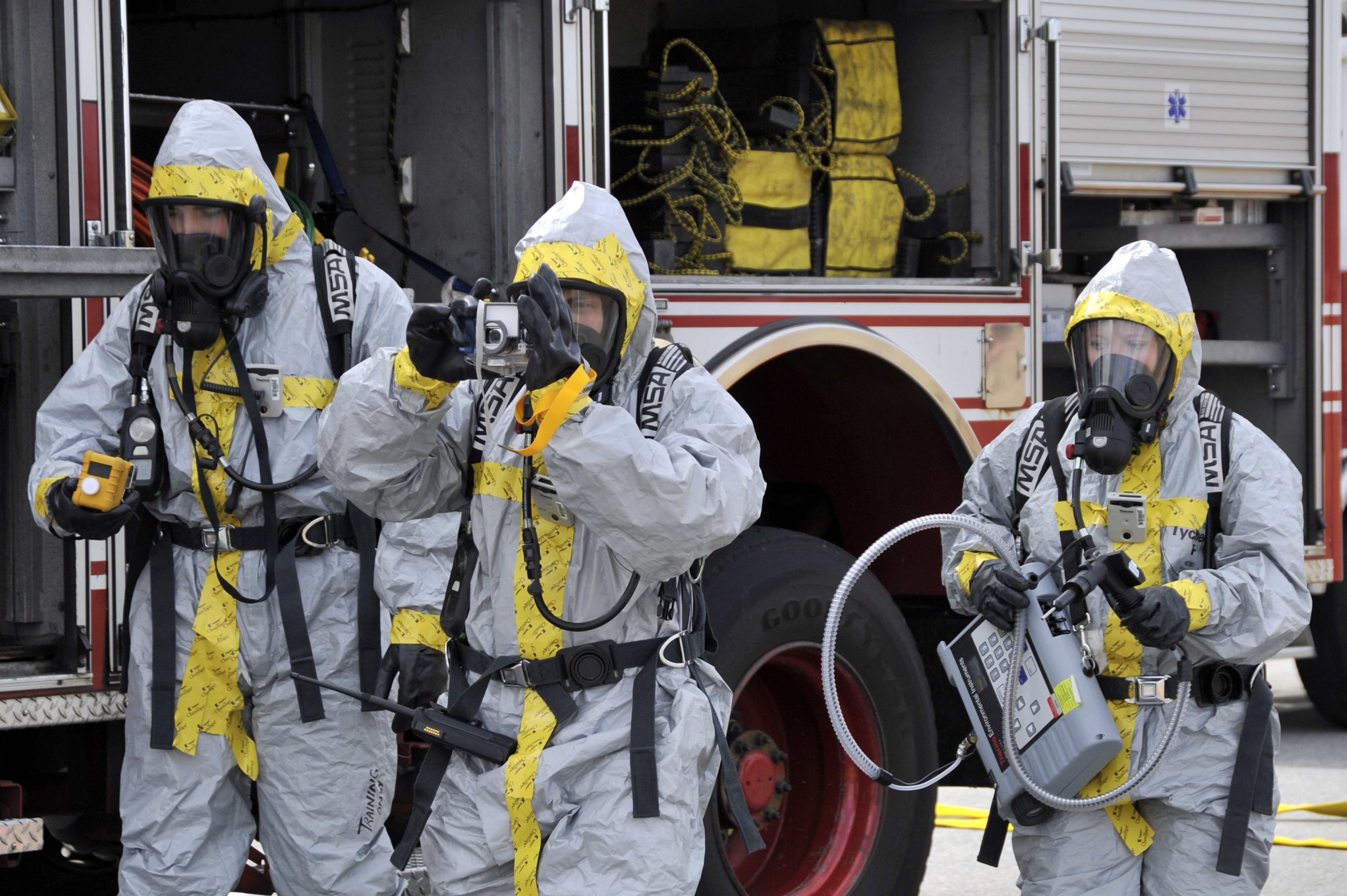 Exercising precision response