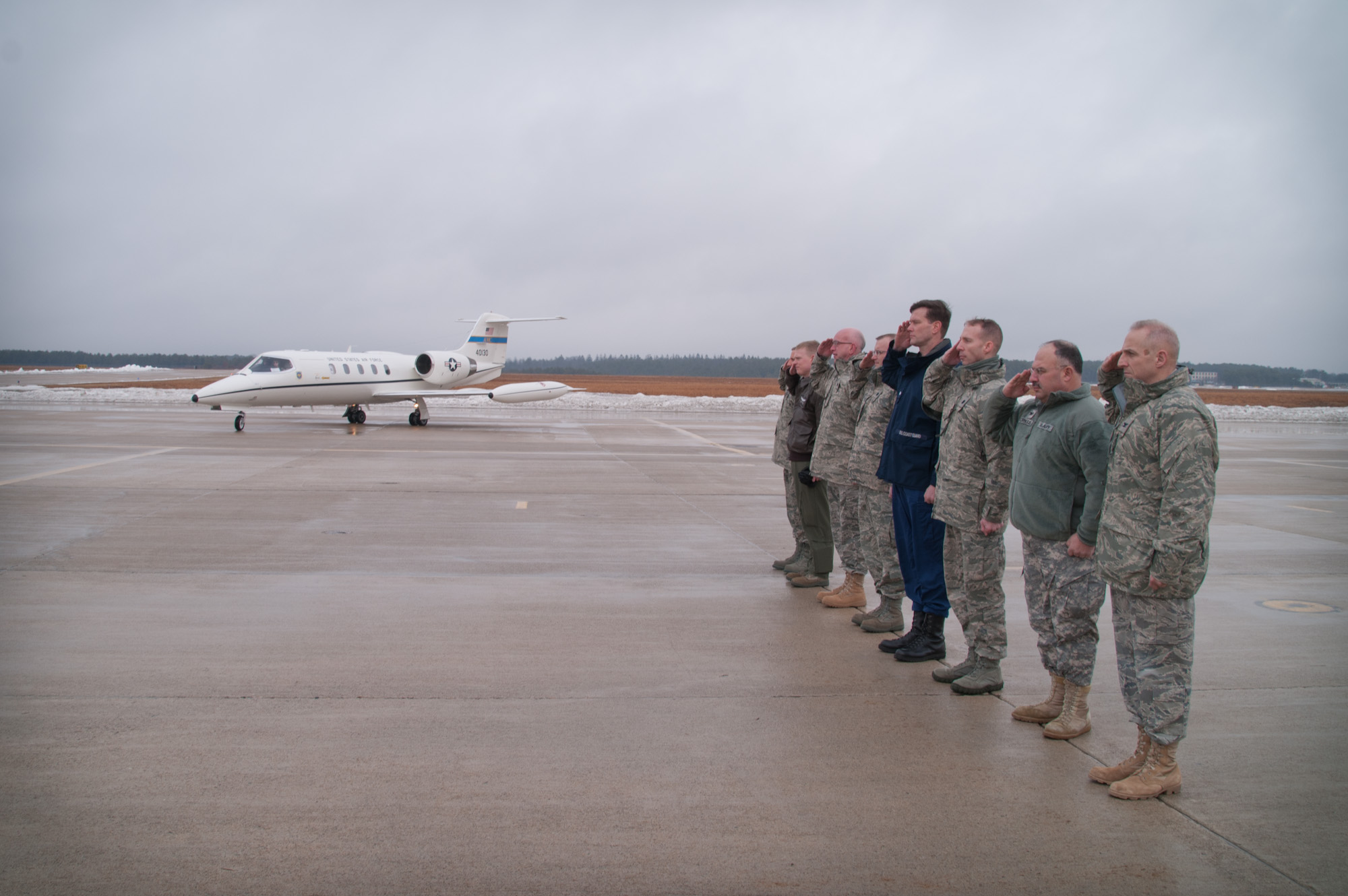 General Shelton visits Cape Cod Air Force Station > 102nd Intelligence ...