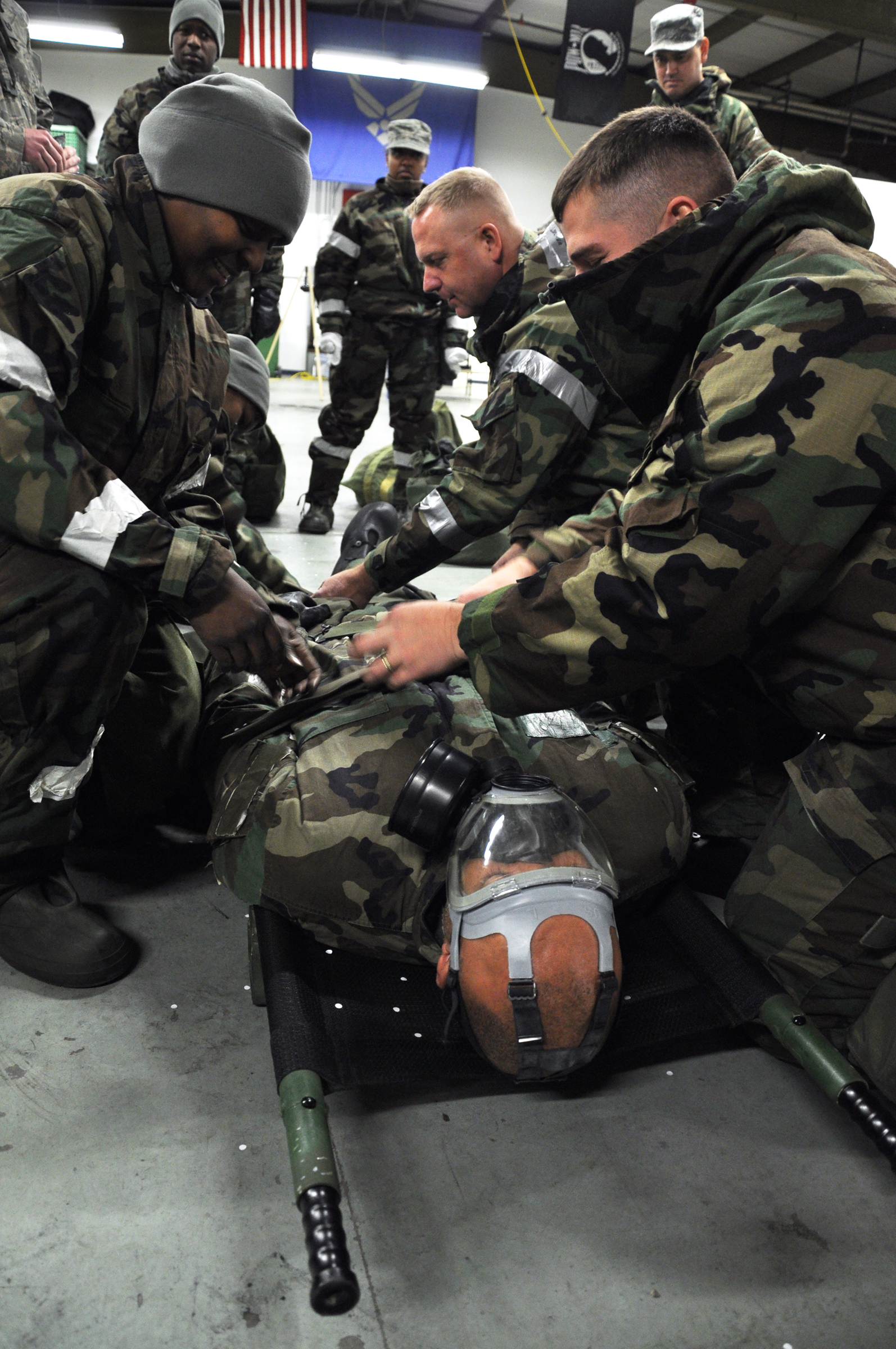 459 ARW takes part in readiness training > 459th Air Refueling Wing ...