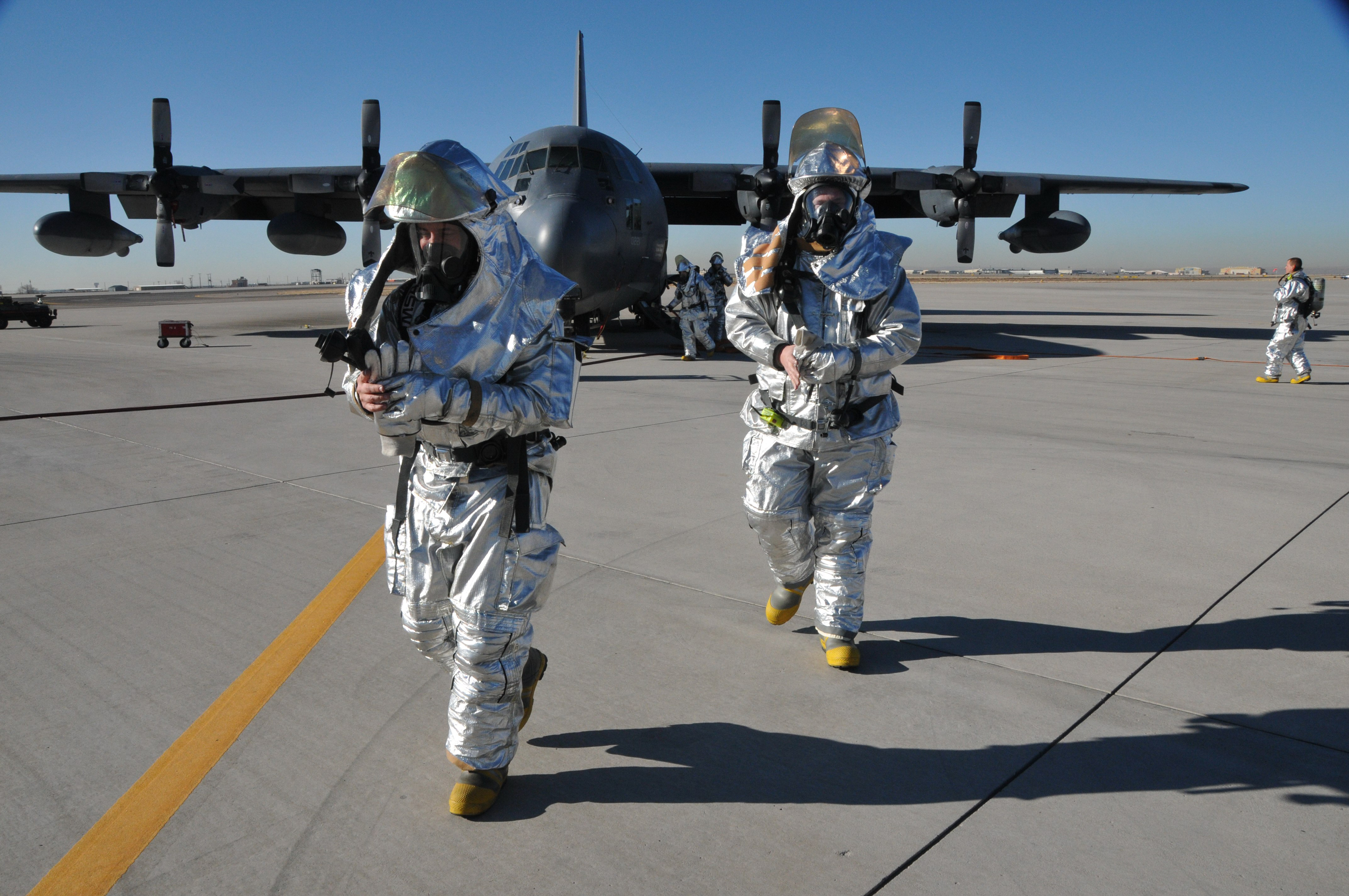 OPERATIONAL READINESS INSPECTION