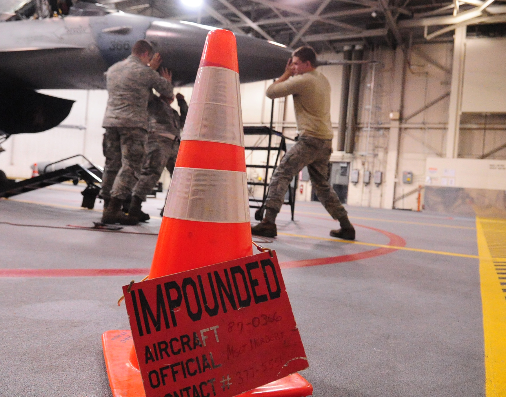 AMXS prepares fighters > Eielson Air Force Base > Display