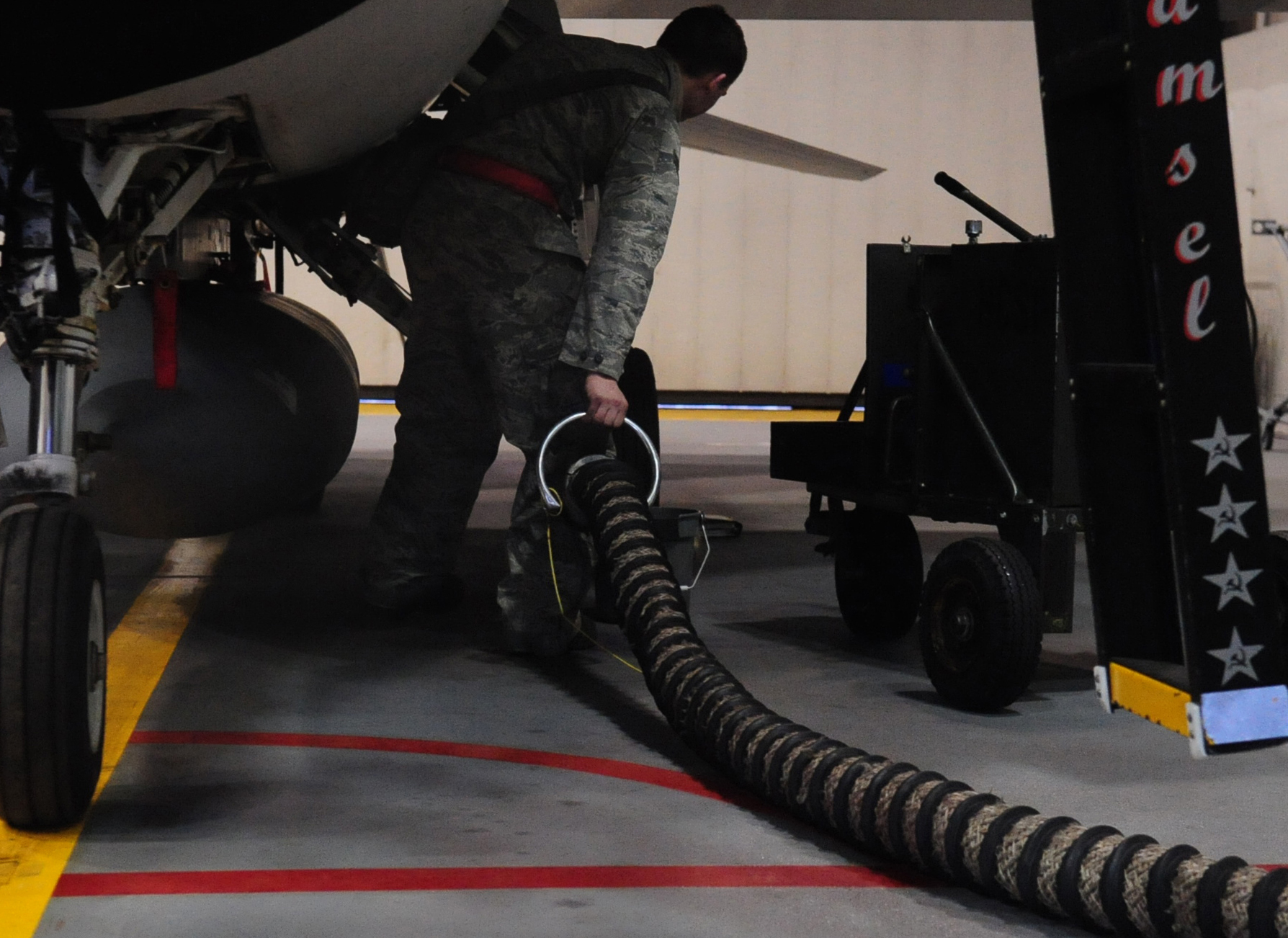 AMXS prepares fighters > Eielson Air Force Base > Display