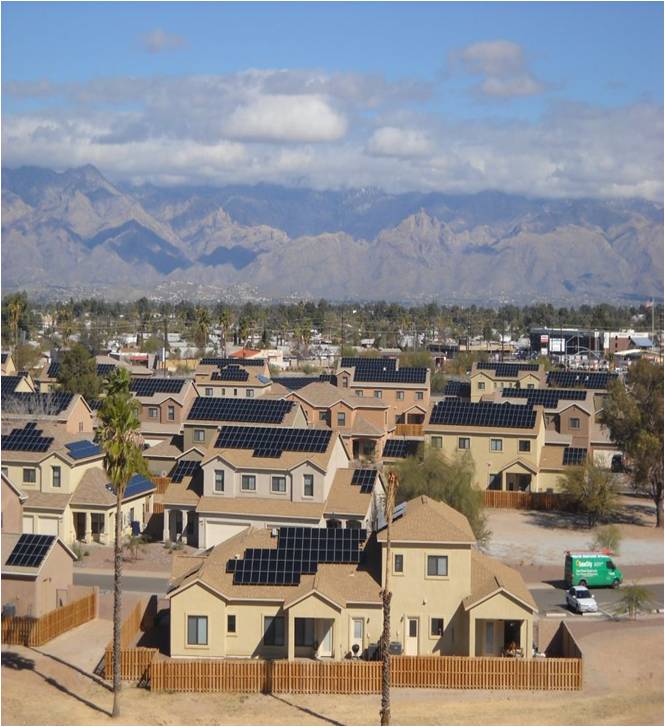 Land of the free, Home of the Blue > Davis-Monthan Air Force Base ...