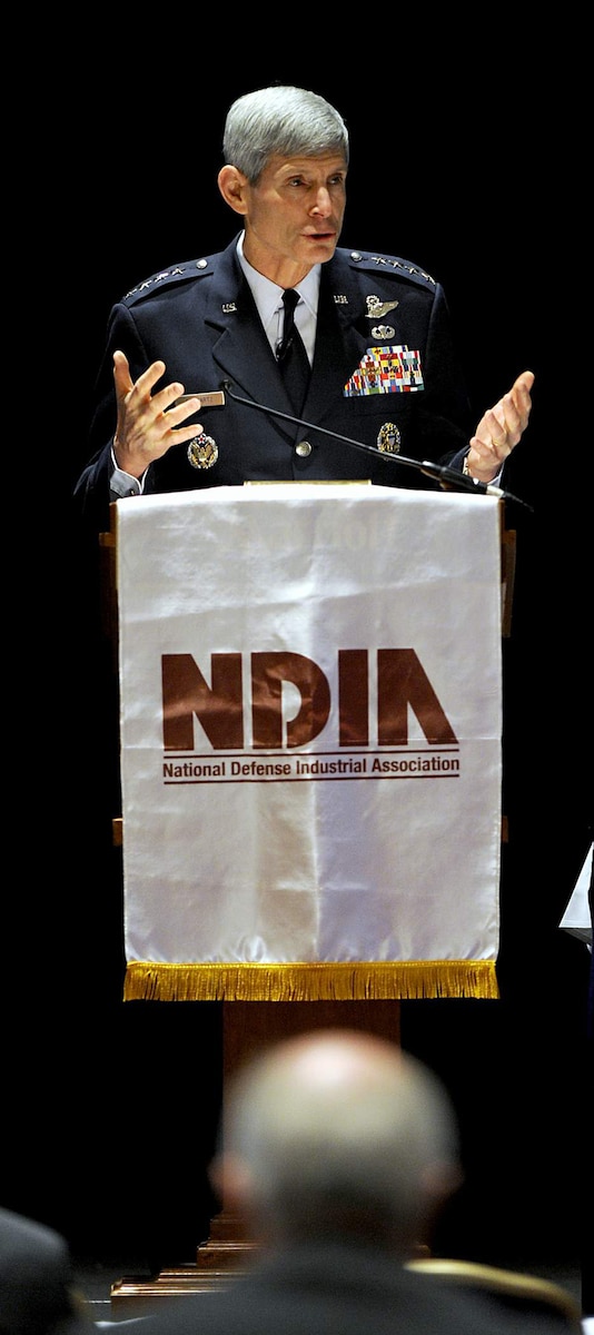 General Schwartz talks about special ops > Grissom Air Reserve Base ...