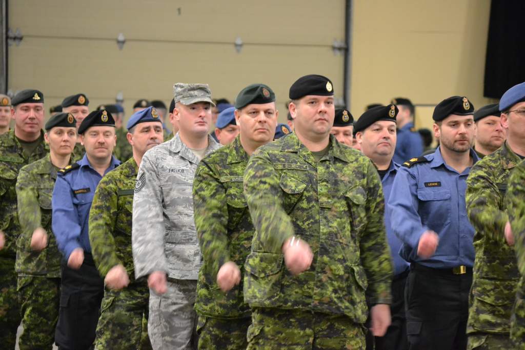 Historic firsts for AFNORTH sergeants lead to distinguished honors ...