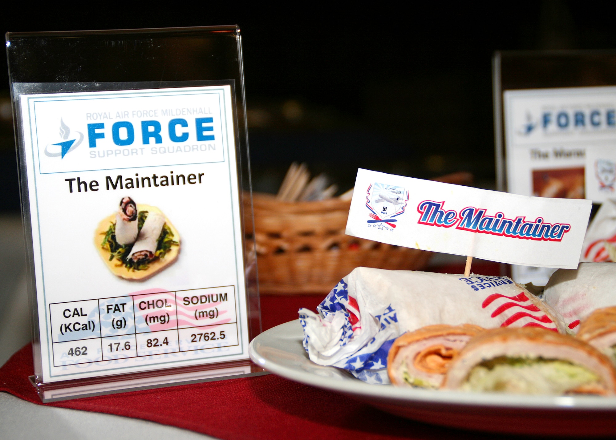 100th FSS Kicks Off EUCOM's Healthy Lifestyles Initiative > Royal Air ...