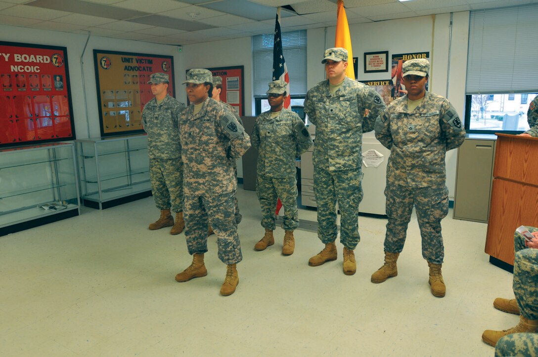 Human Resources Company Soldiers deploy to Afghanistan