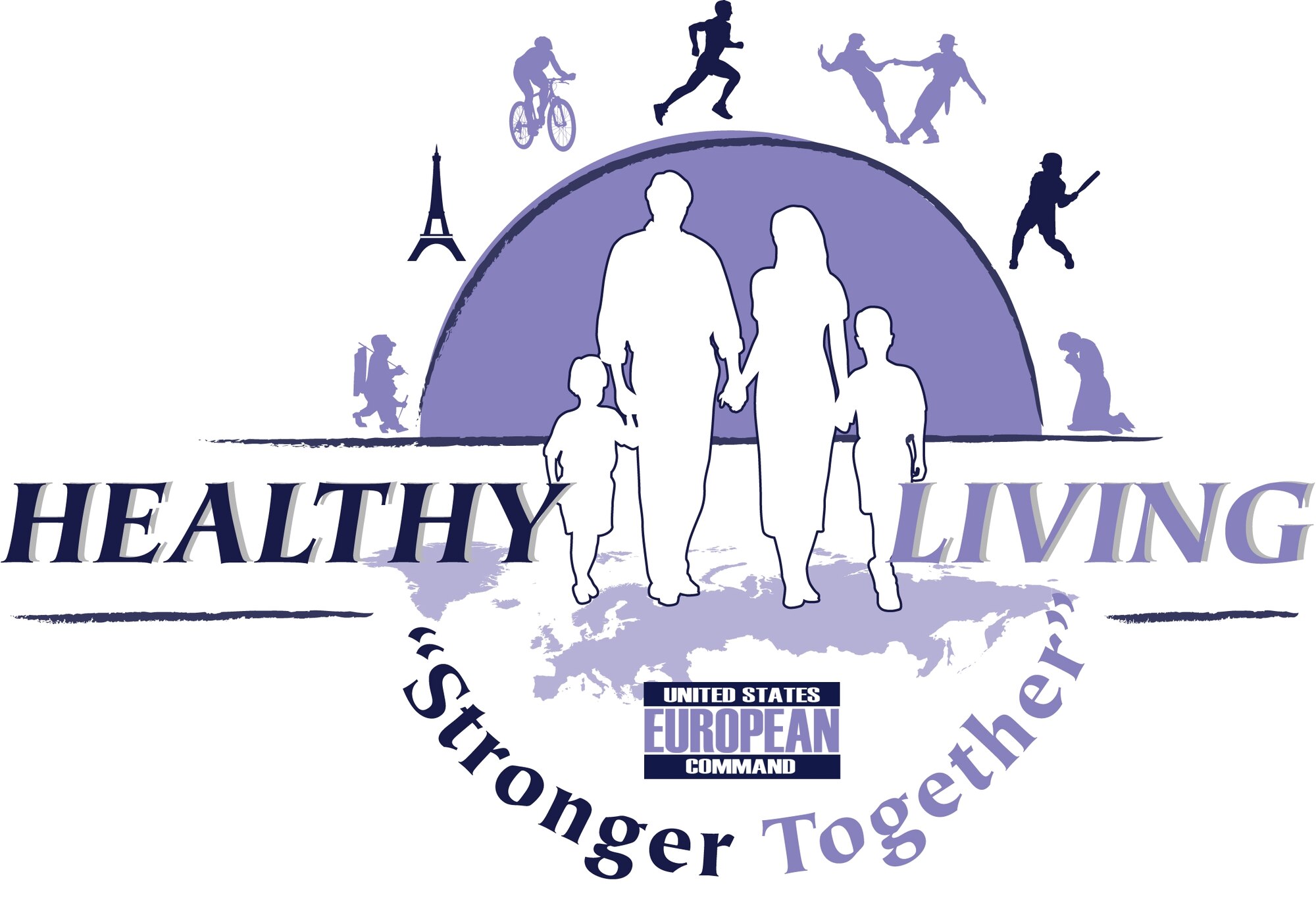 100th FSS Kicks Off EUCOM's Healthy Lifestyles Initiative > Royal Air ...