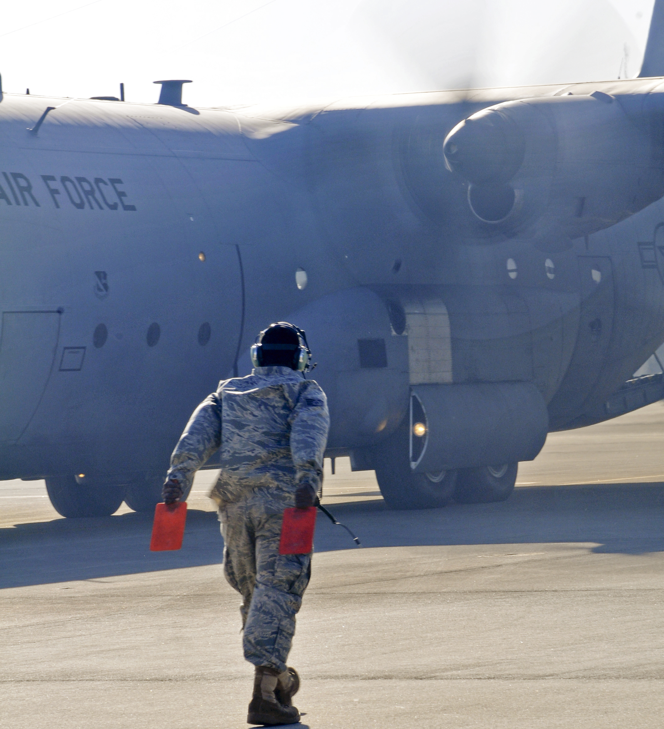 374 AW participates in Cope North exercise