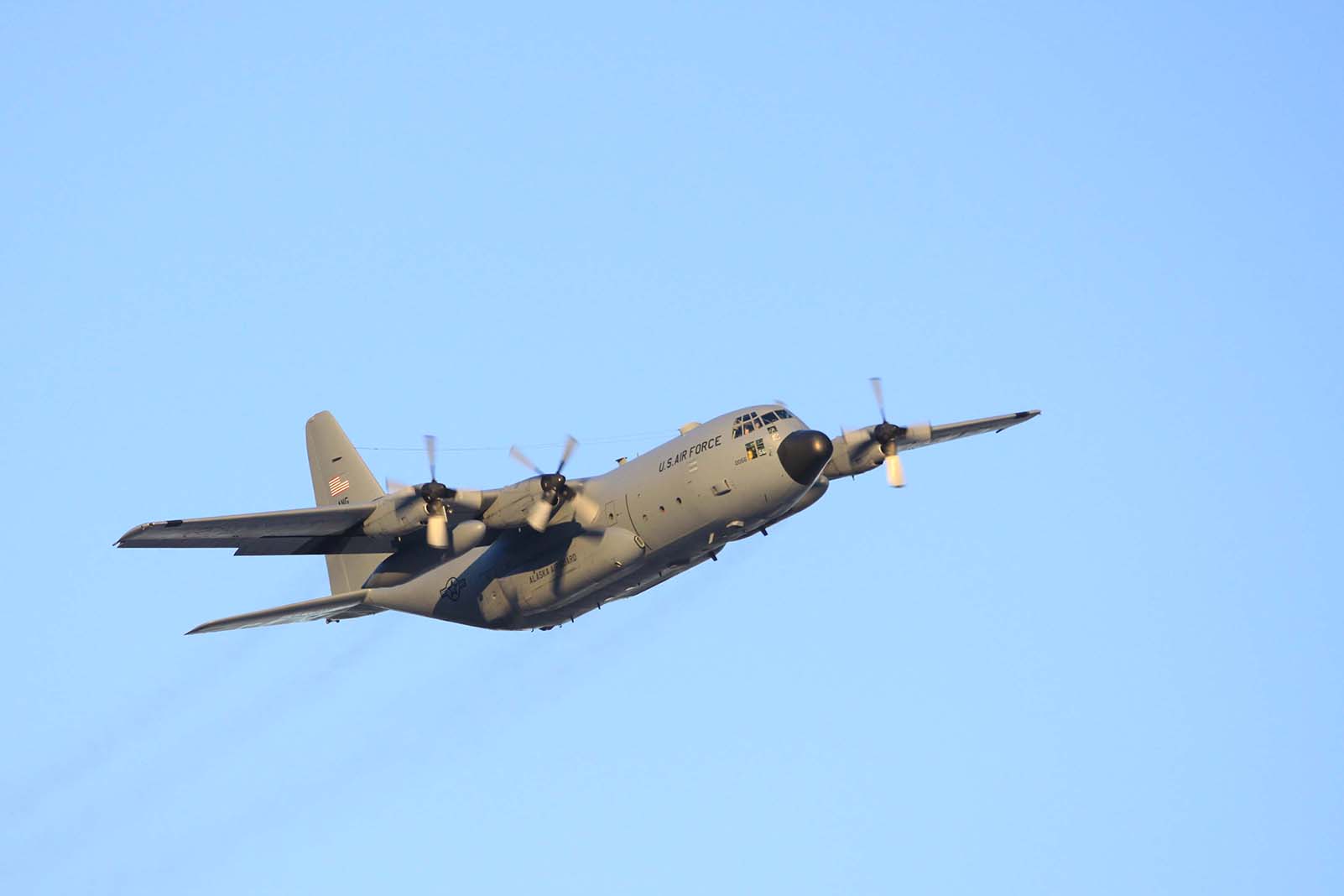 Fly Away to JBER > 176th Wing > Article Display