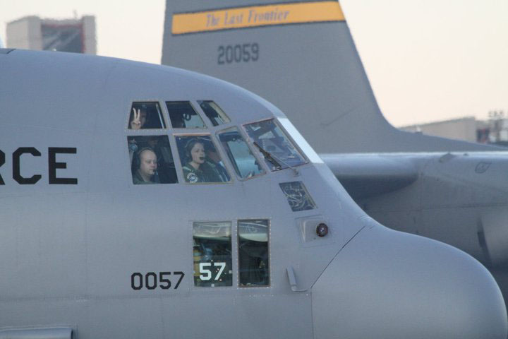 Fly Away to JBER > 176th Wing > Article Display