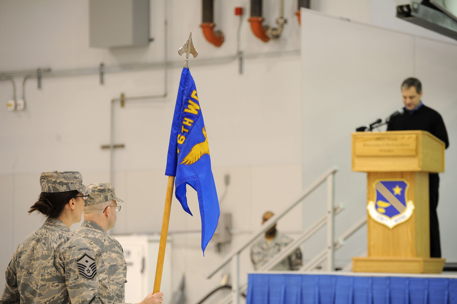 Fly Away to JBER > 176th Wing > Article Display