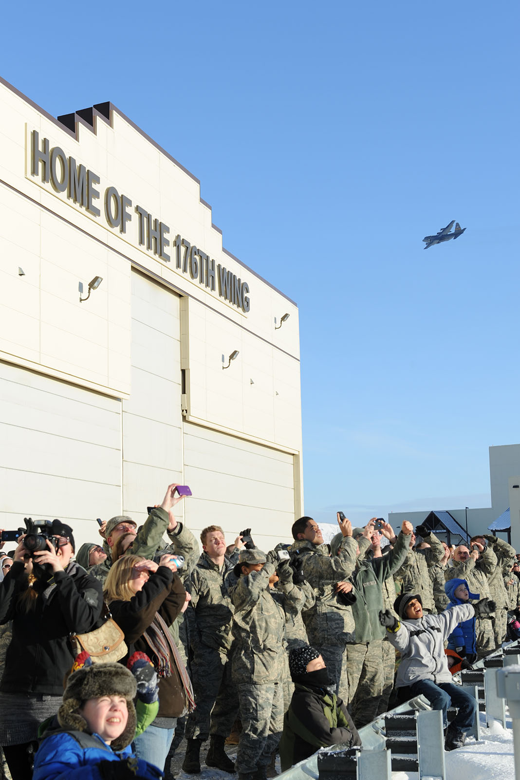 Fly Away to JBER > 176th Wing > Article Display
