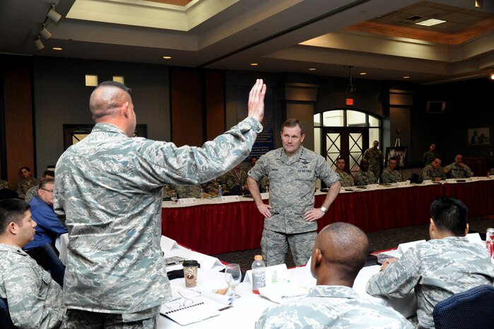 Security Forces Symposium