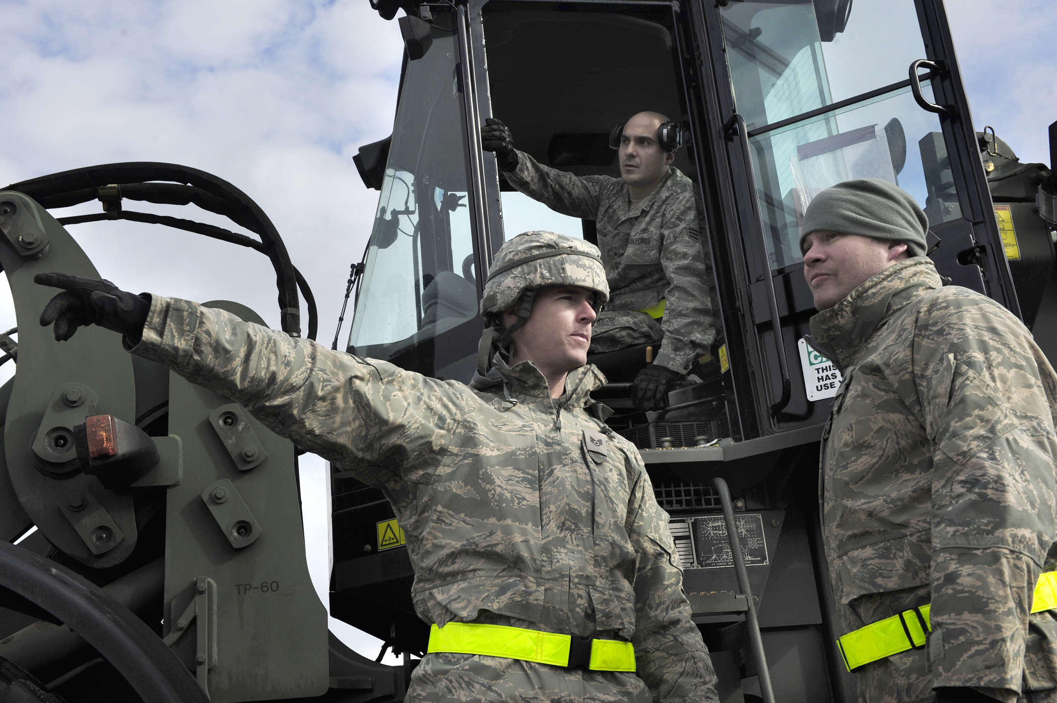 Joint operational access exercise