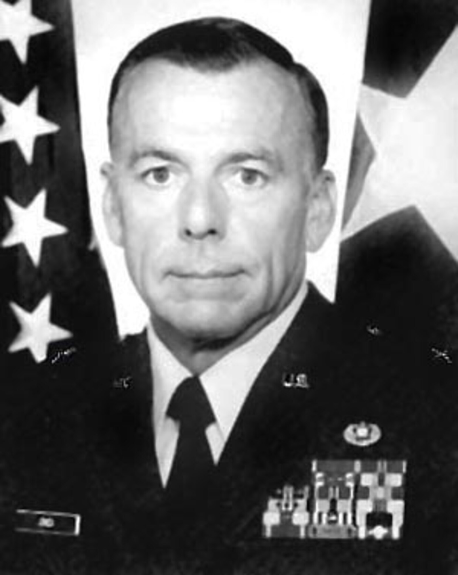 BRIGADIER GENERAL ROGER A. JONES > Air Force > Biography Display