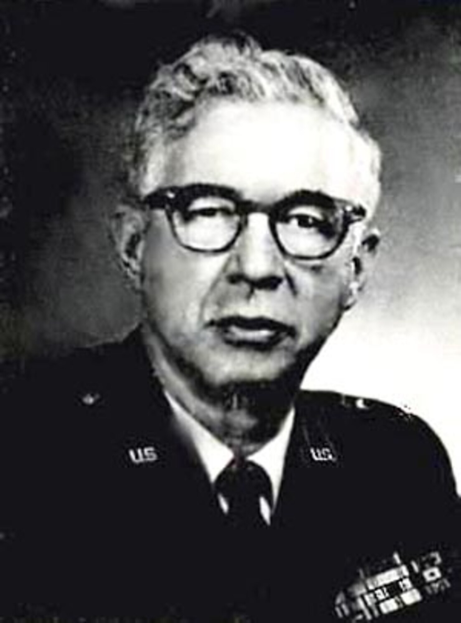 HUBERT O. JOHNSON JR. > Air Force > Biography Display