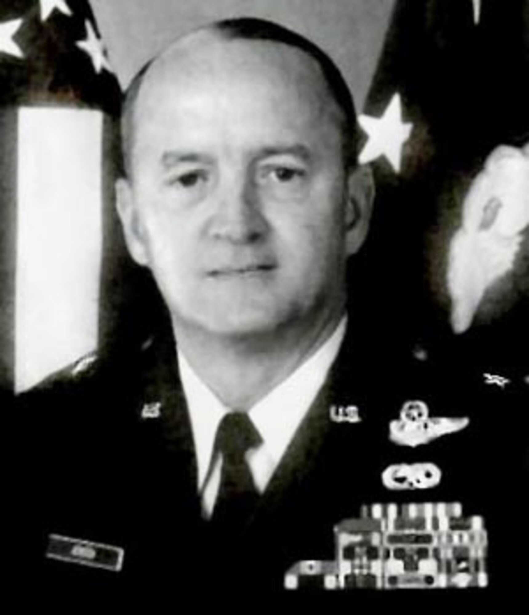 BRIGADIER GENERAL ALBERT D. "DON" JENSEN > Air Force > Biography Display