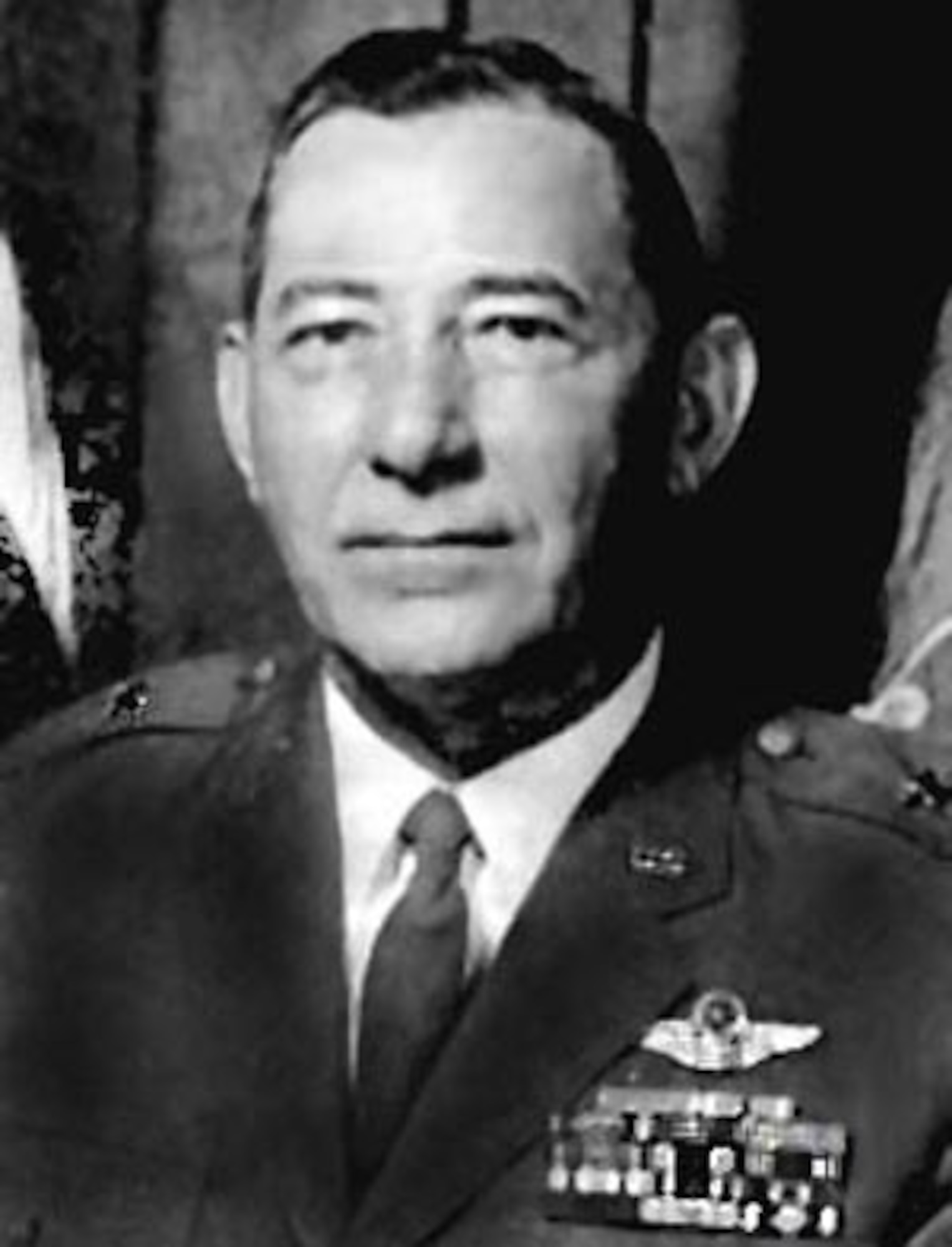 BRIGADIER GENERAL IRBY B. JARVIS JR. > Air Force > Biography Display