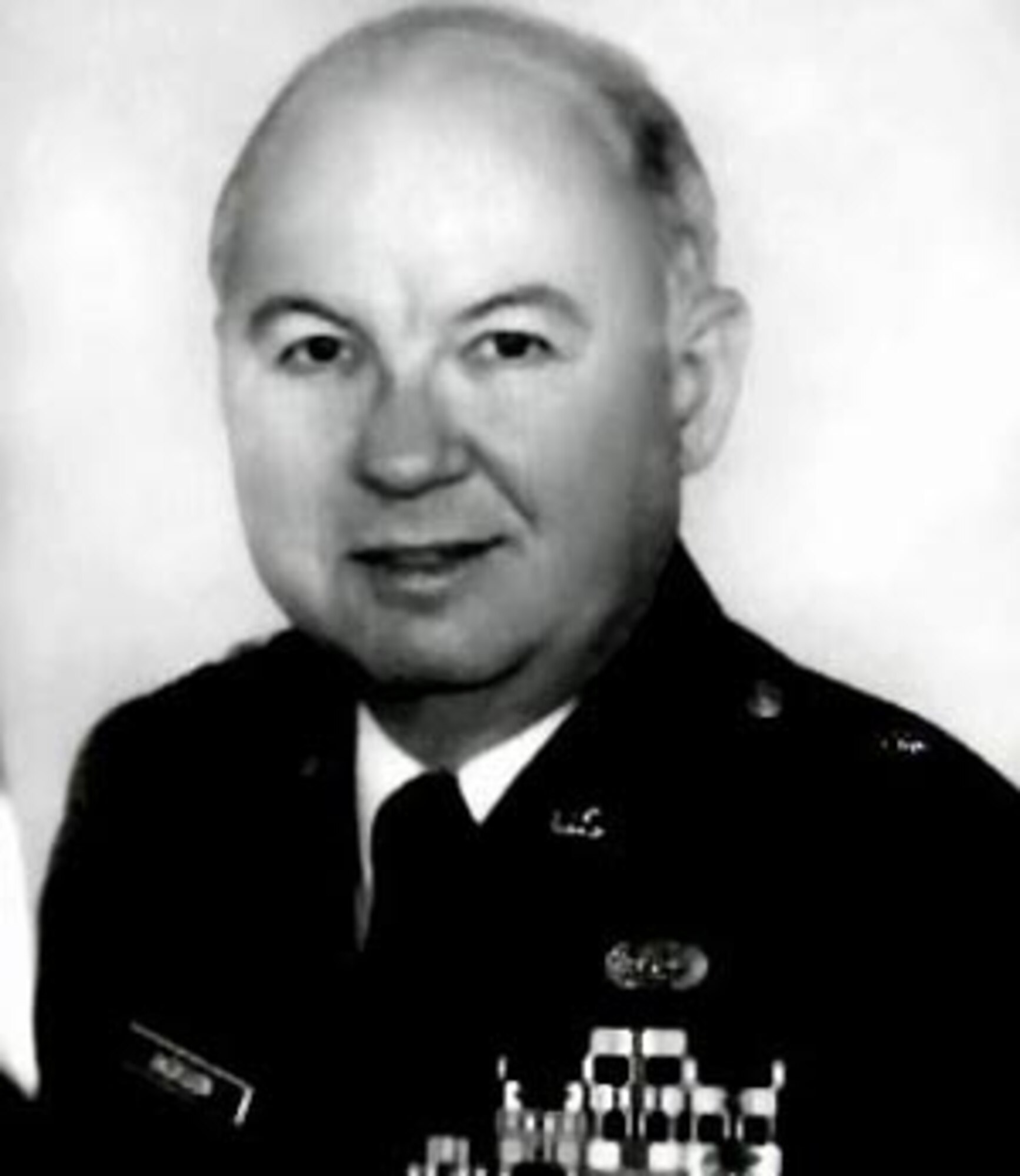 BRIGADIER GENERAL GROVER E. JACKSON > Air Force > Biography Display