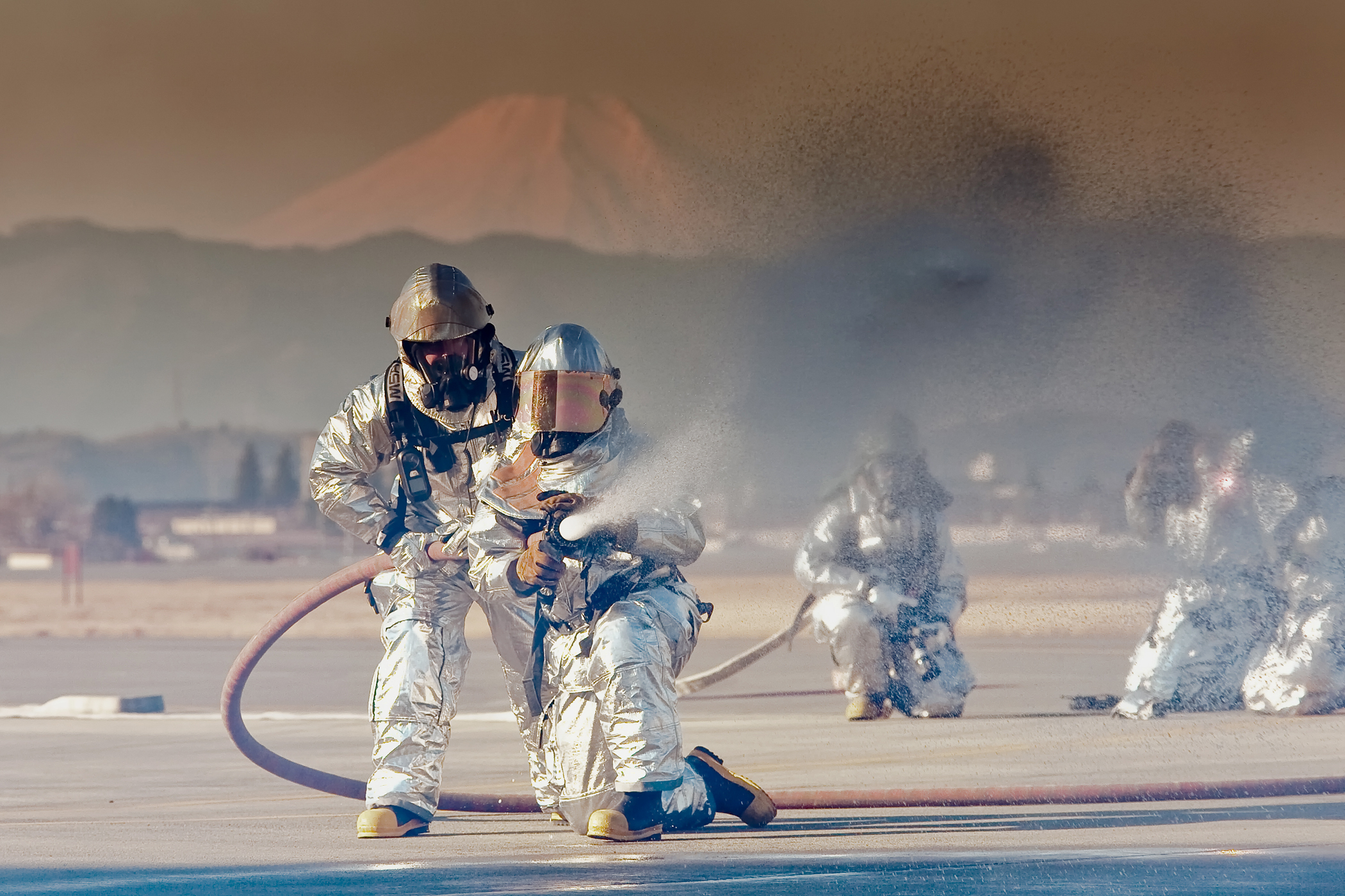 Emergency management exercise