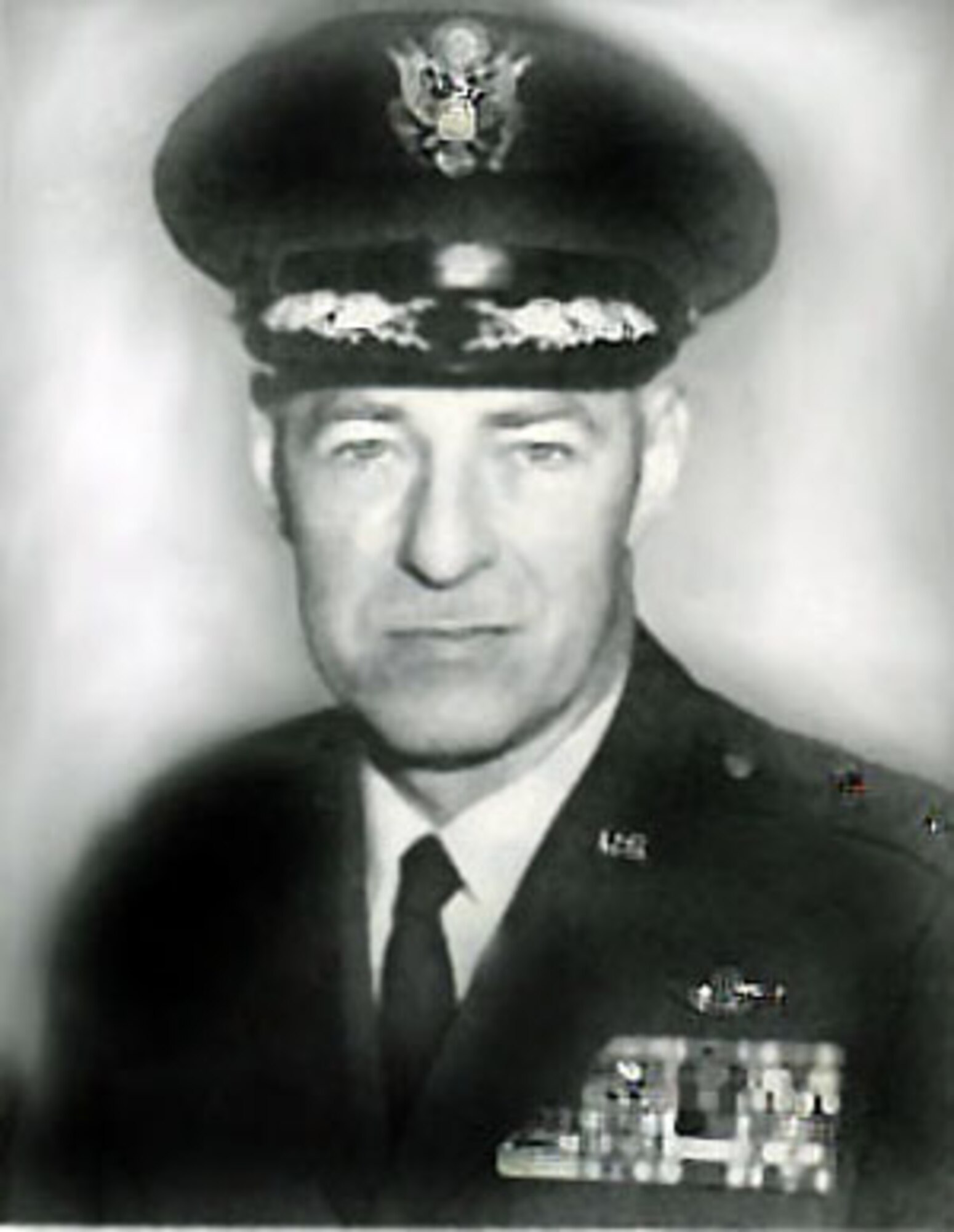 MAJOR GENERAL WILLIAM H. HOLT > Air Force > Biography Display