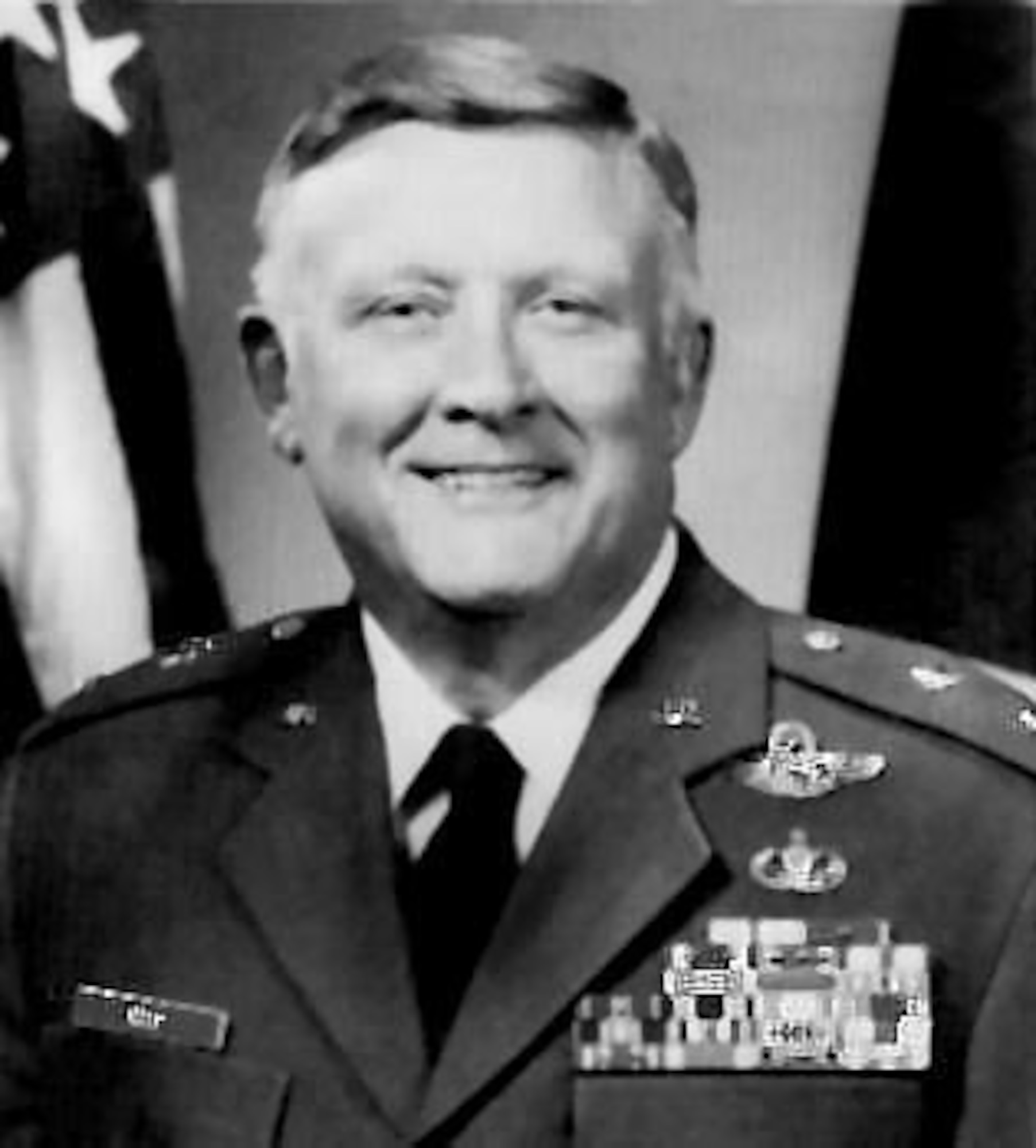 BRIGADIER GENERAL FRANK J. KELLY JR. > Air Force > Biography Display