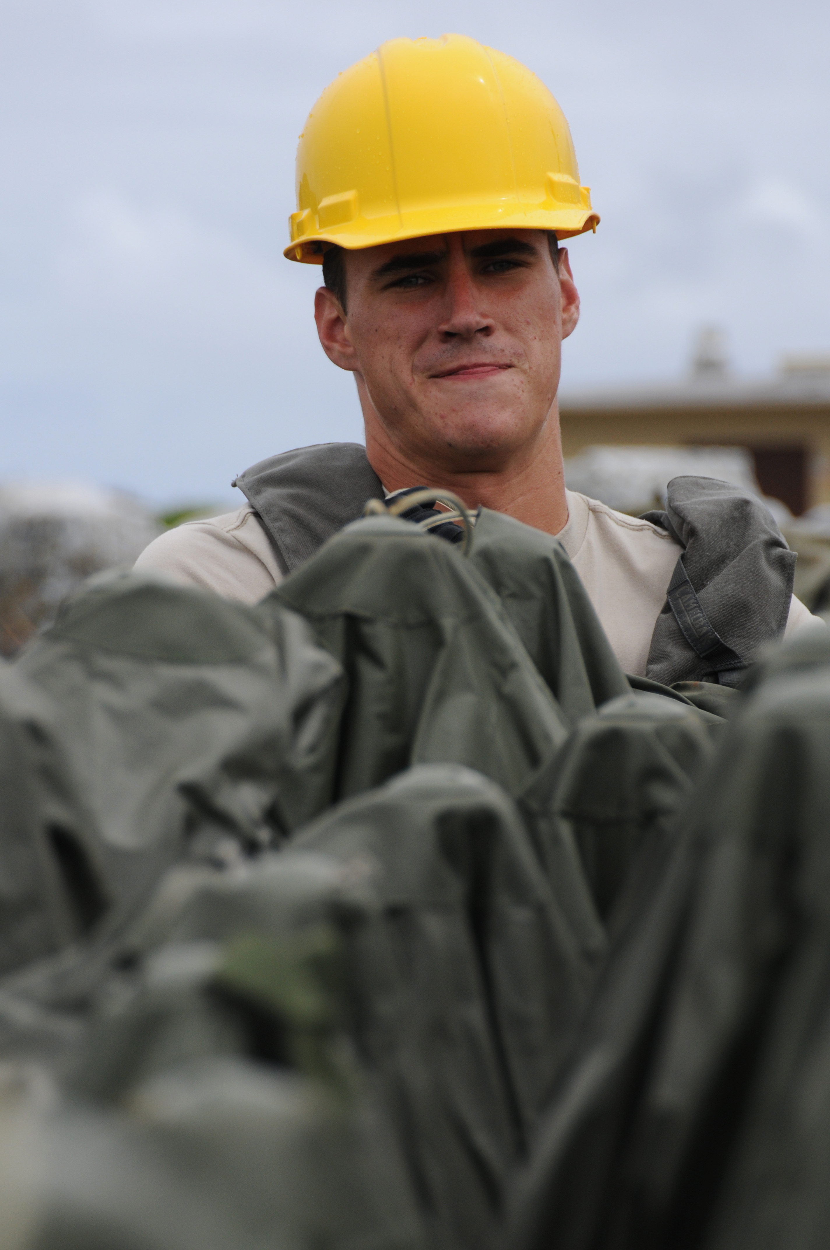 36th Combat Communications bringing the fight