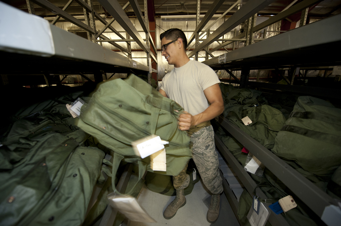IPE ready for ORE > Holloman Air Force Base > Article Display