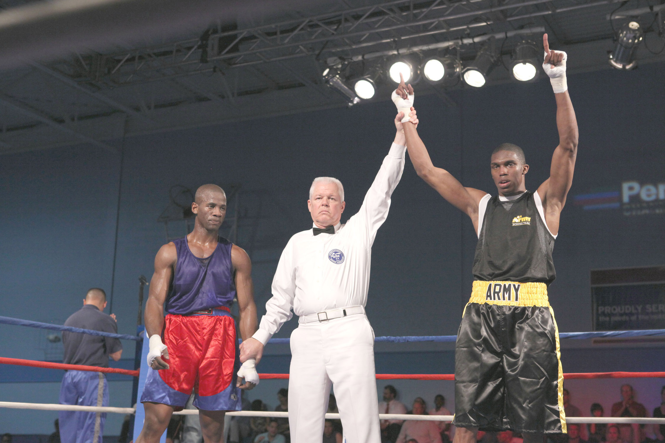 Armed Forces Boxing Championships