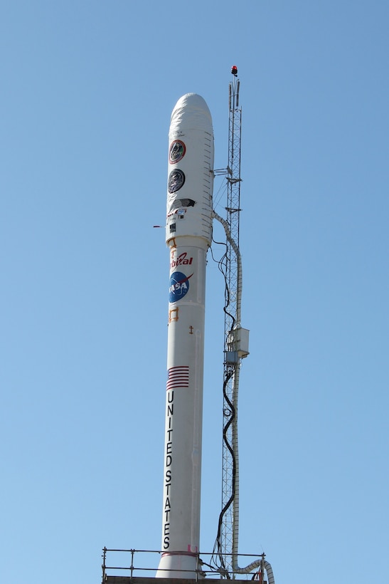 Vandenberg to launch Taurus XL