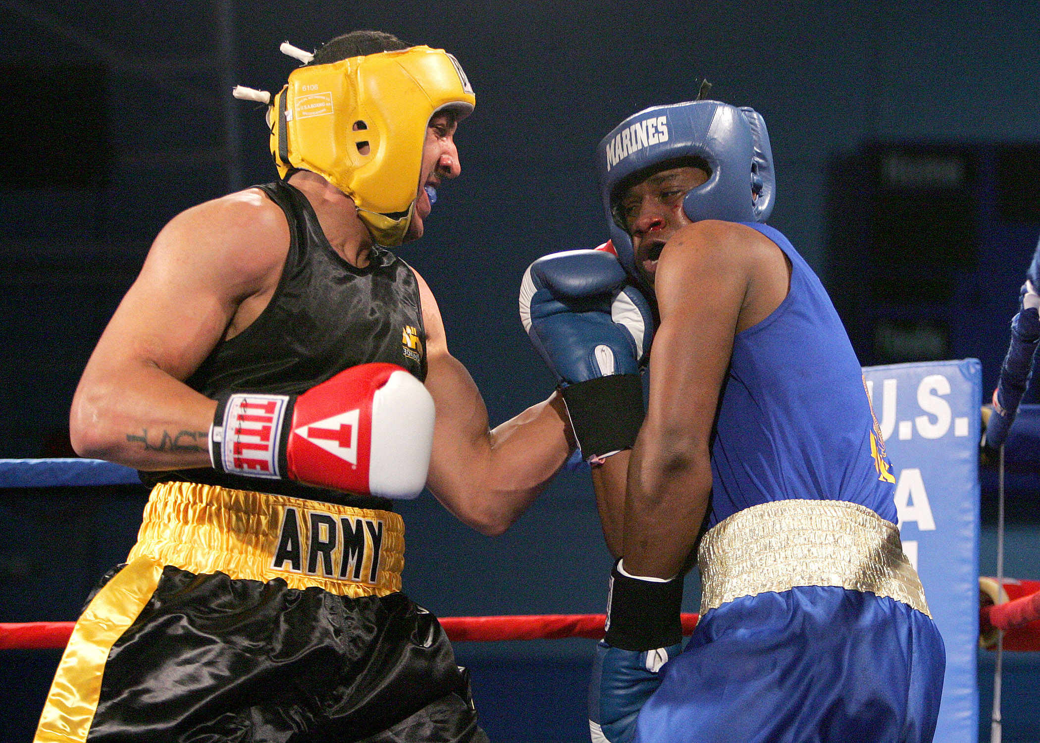 Armed Forces Boxing Championships