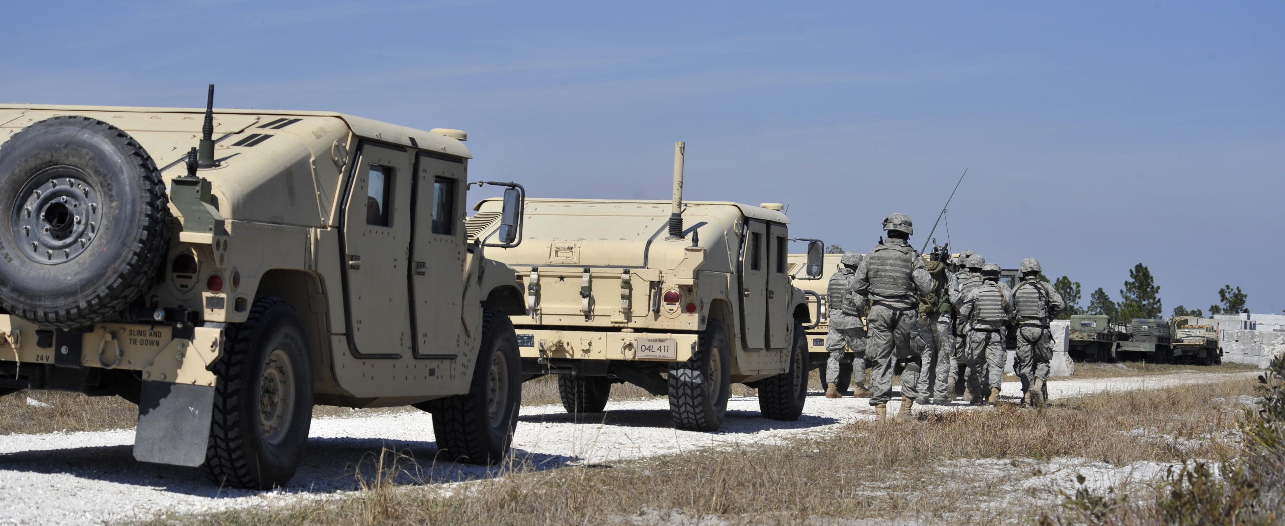 Call for fire: Joint exercise ATLANTIC STRIKE trains JTACs > Air Combat ...