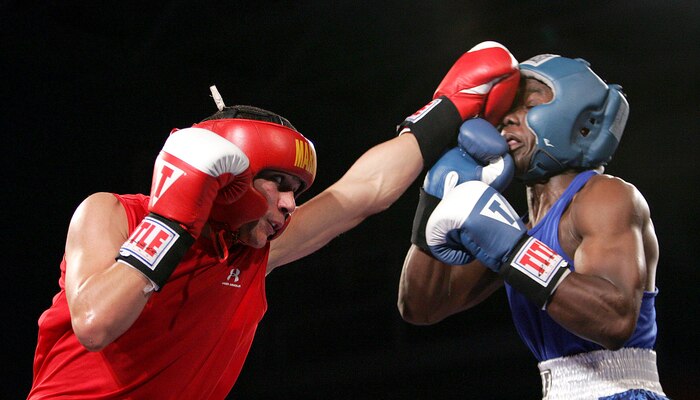 Armed Forces Boxing Championships