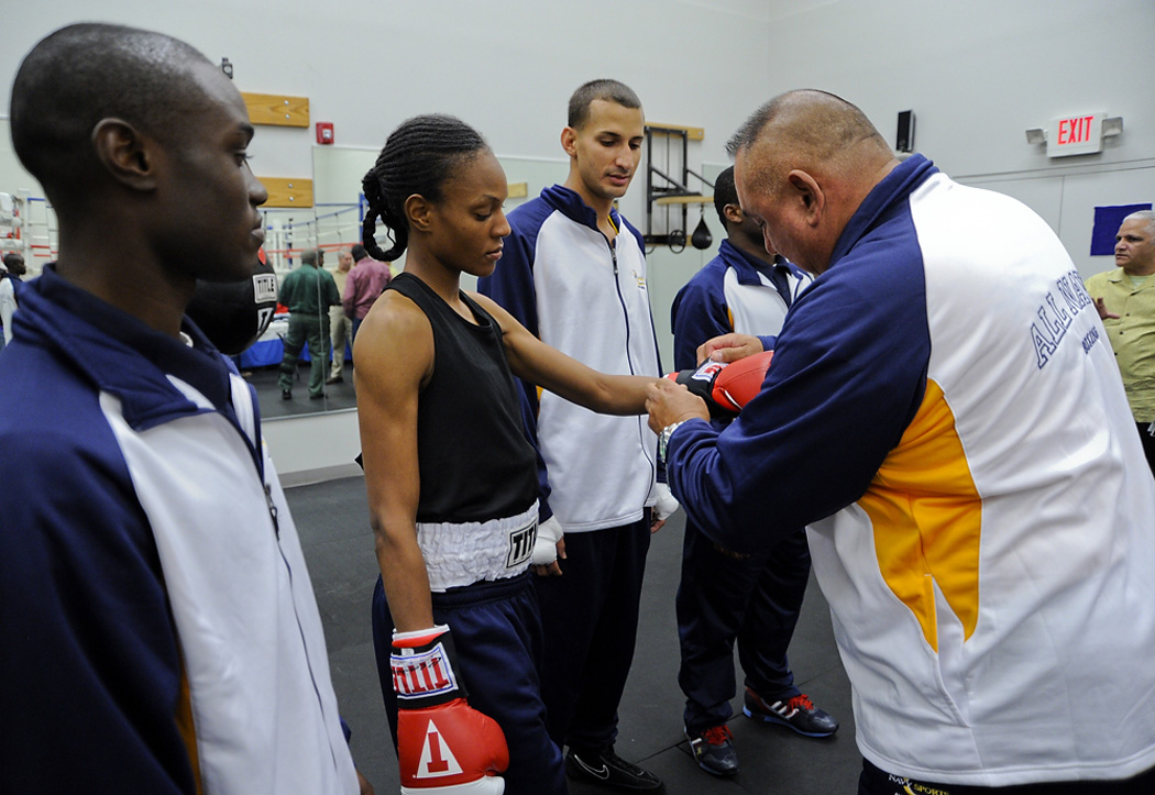 Armed Forces Boxing Championships