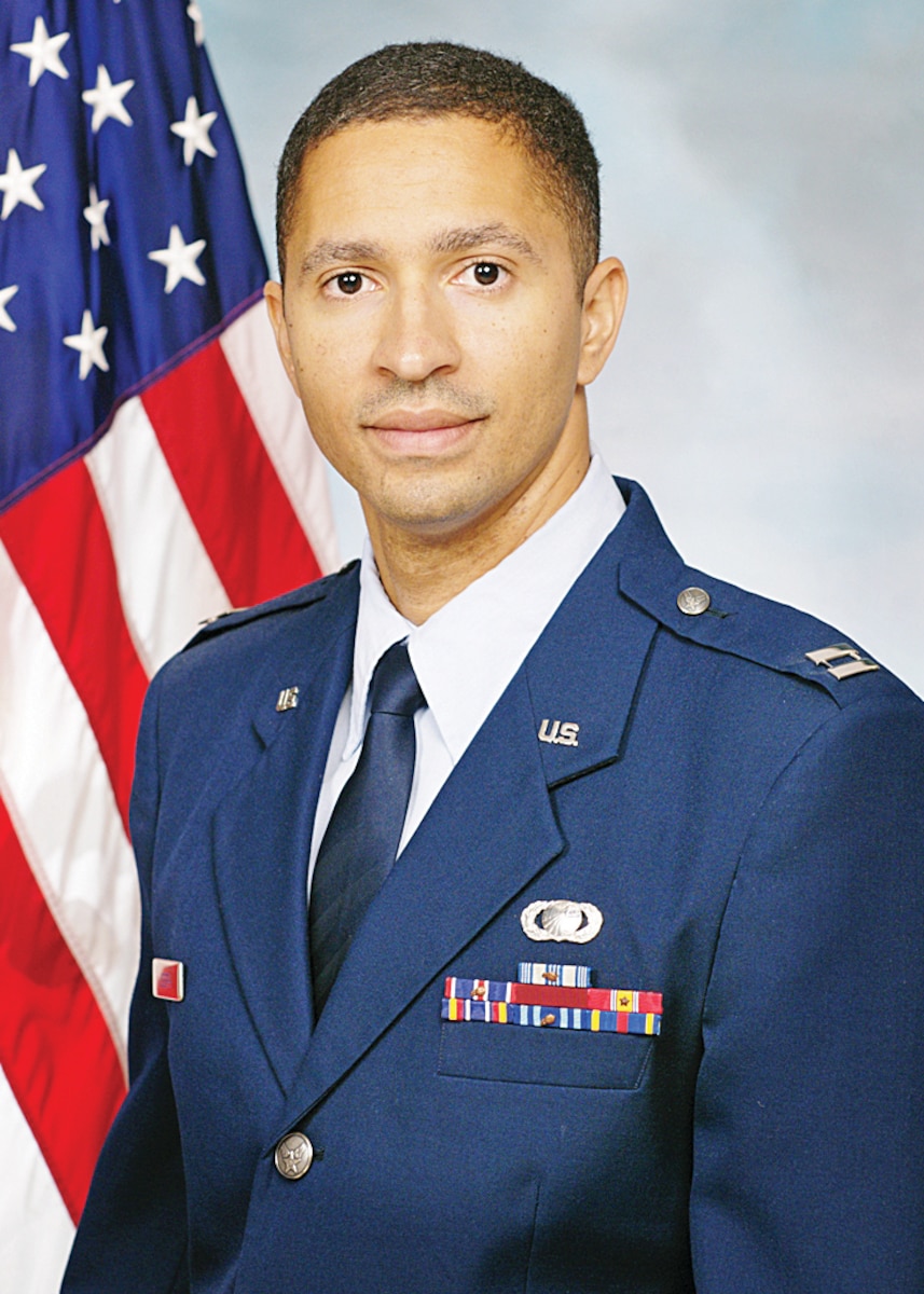 Kirtland AFB captain receives recognition from national conference ...
