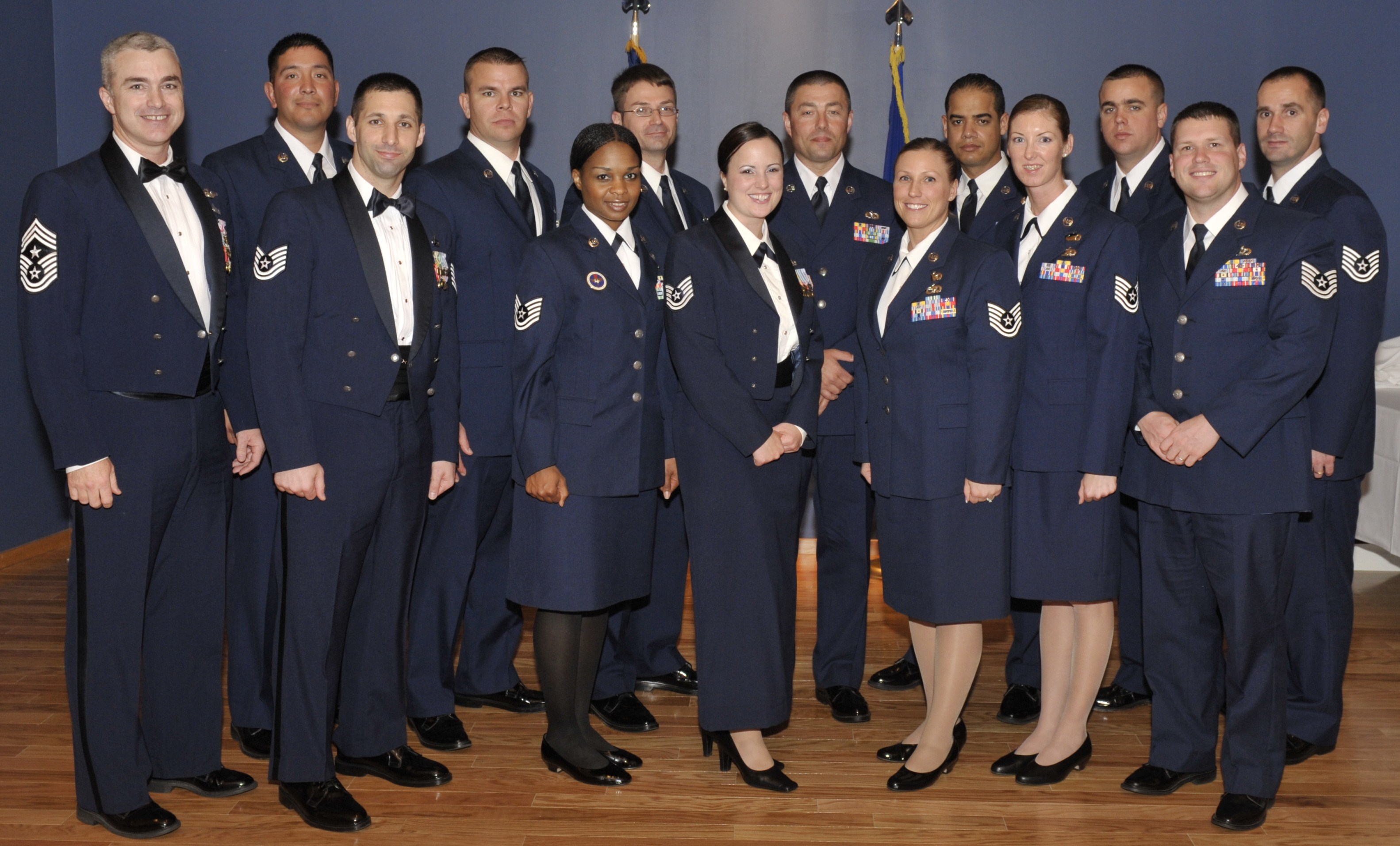 Airey NCO Academy Graduation > Tyndall Air Force Base > Article Display