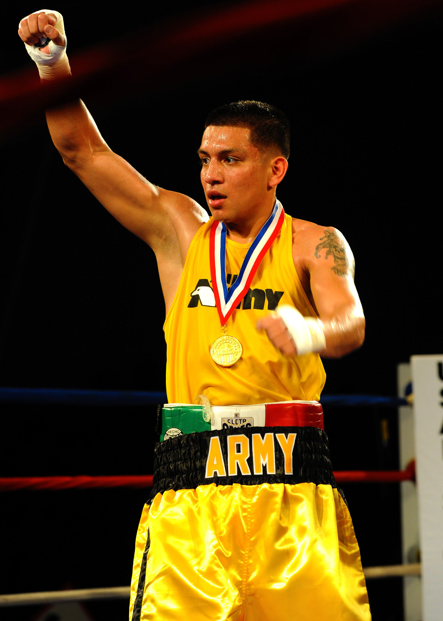 Army Sports Boxing at Marion Ohara blog