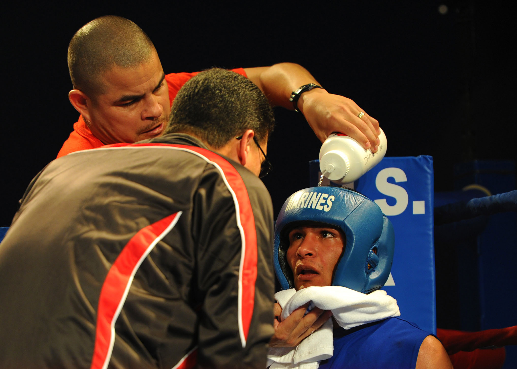 2011 Armed Forces Boxing Championships