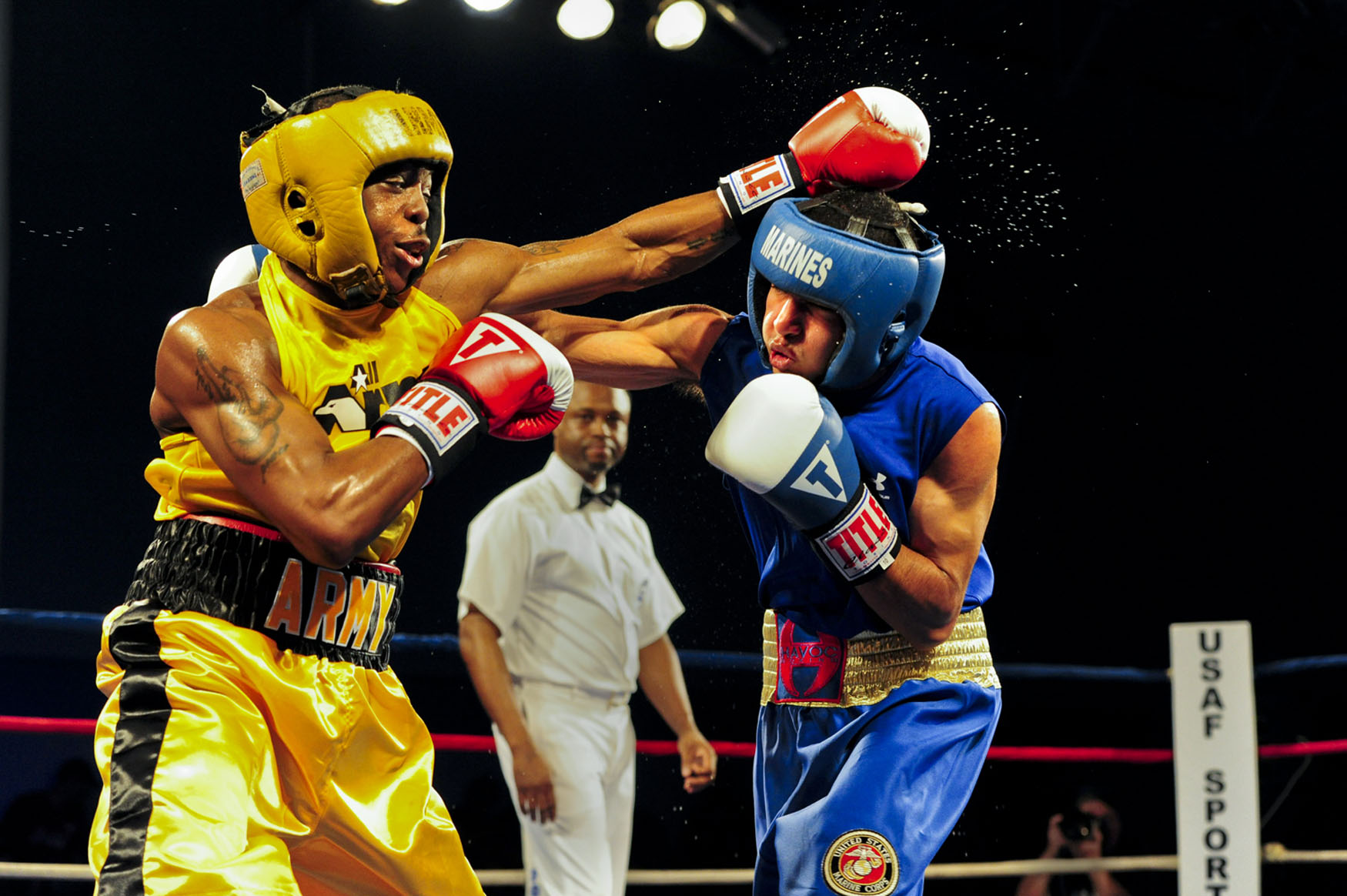 2011 Armed Forces Boxing Championships