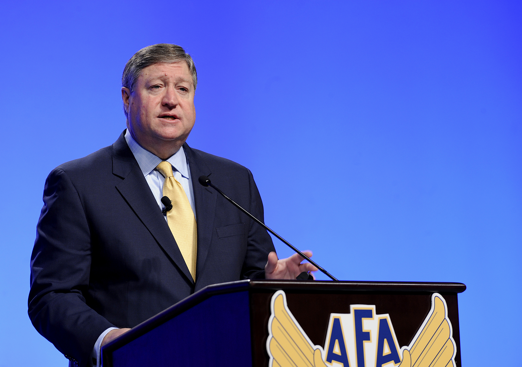 SecAF takes stock of progress, future challenges > Air Force > Article ...