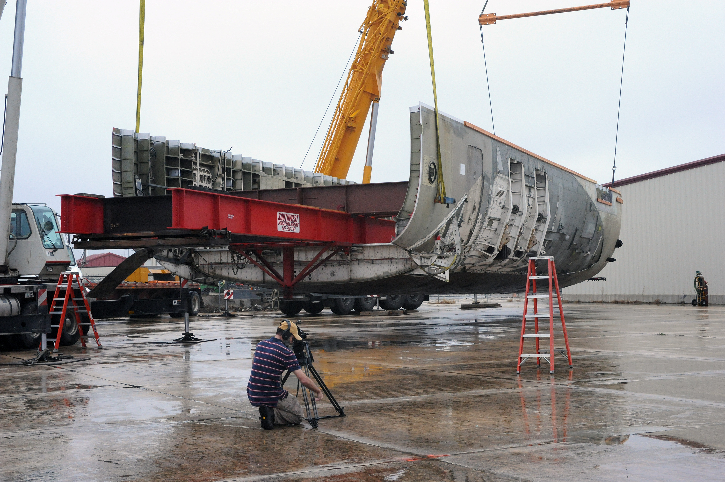 C-17 Fuselage