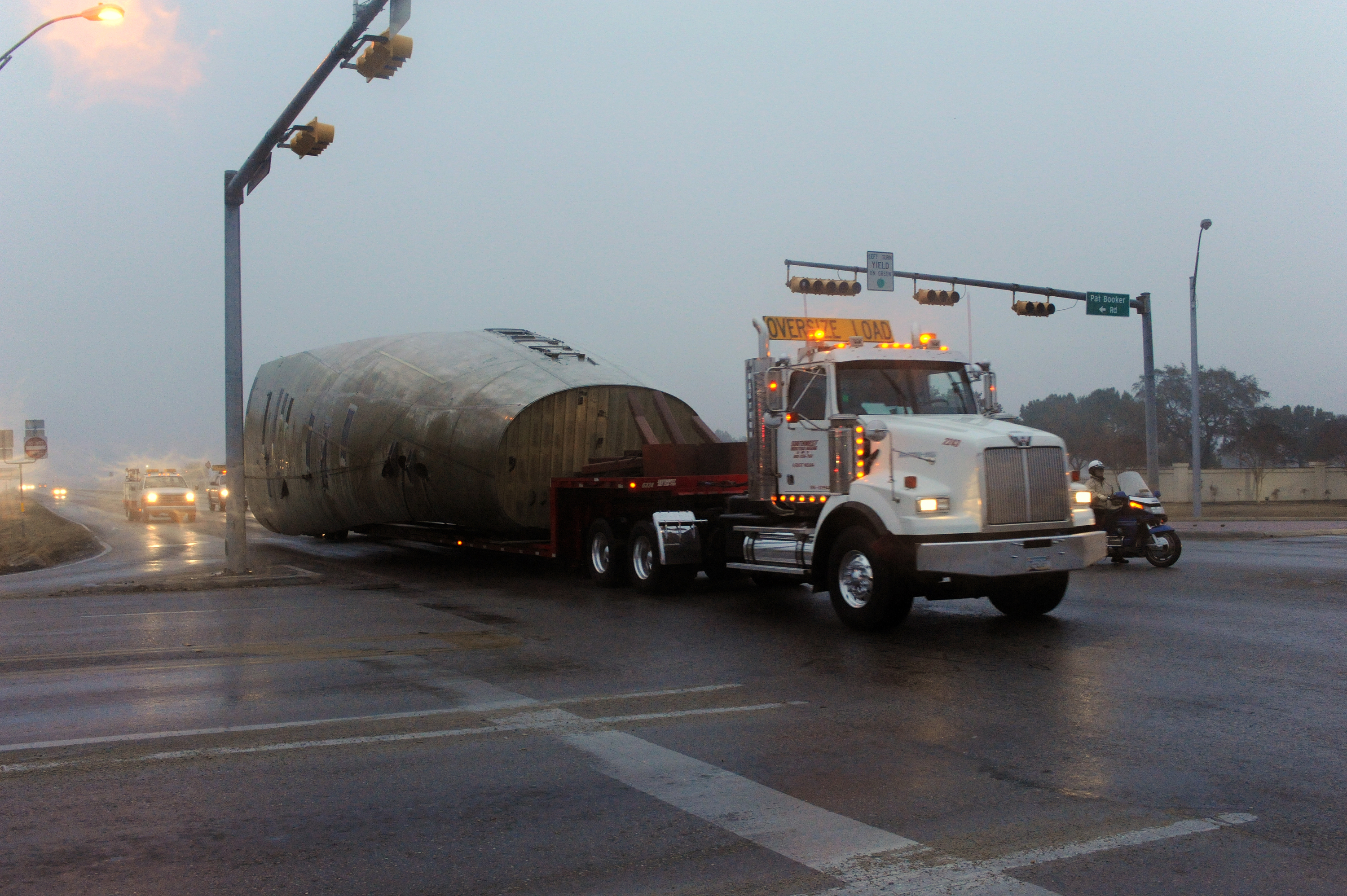 C-17 Fuselage
