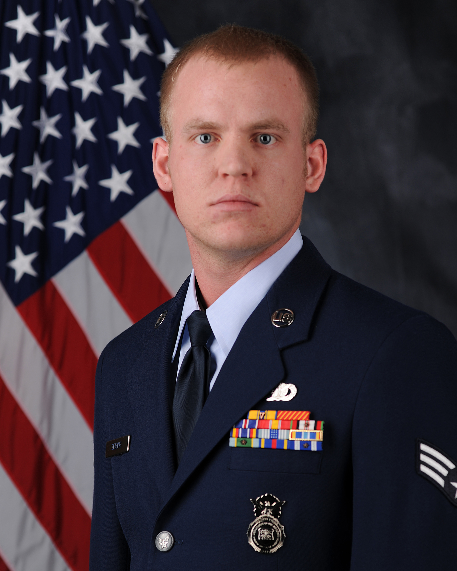 86th Airlift Wing Annual Award Winners