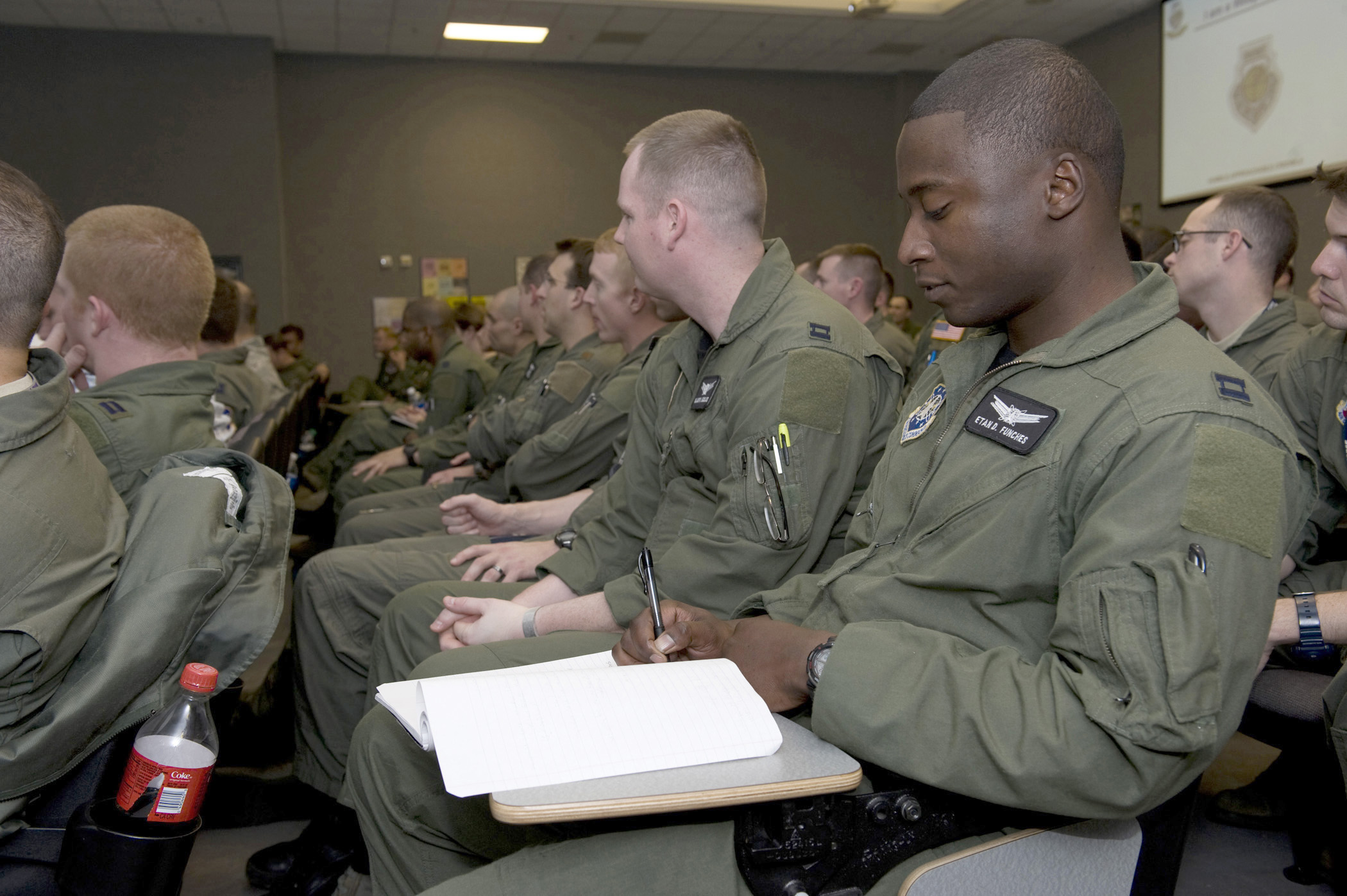 USAFWS takes new approach to generating leaders > Air Force > Article ...