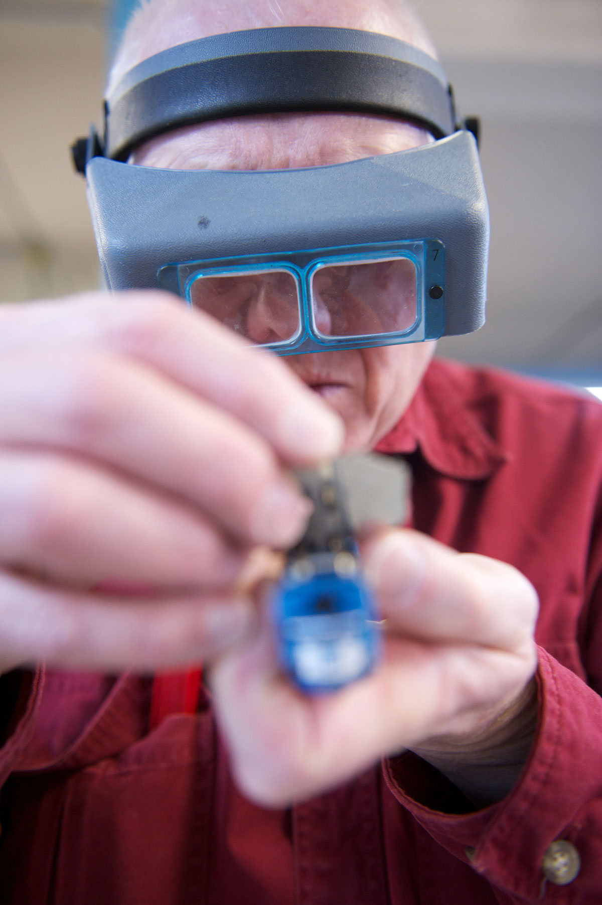 Model Train Day opens miniature city to JBER